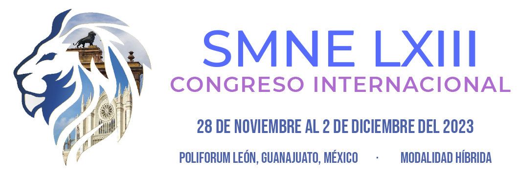 LXIII Congreso Internacional de la SMNE
