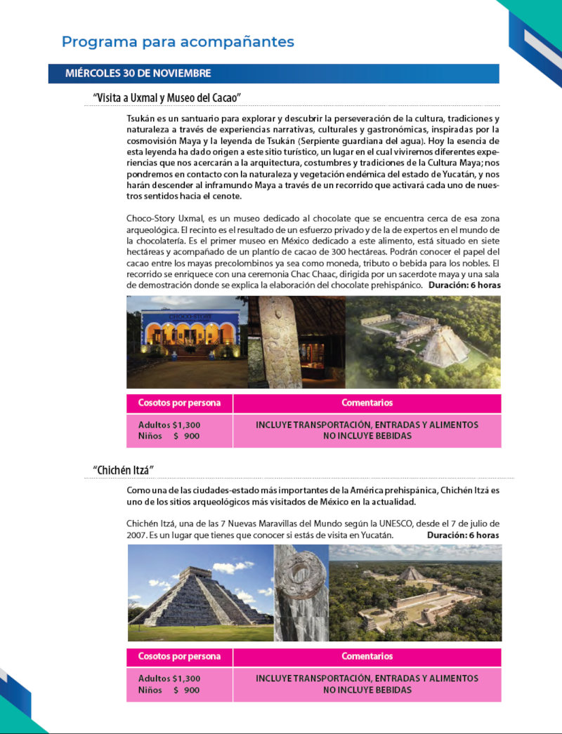 LXII Congreso Internacional de la SMNE